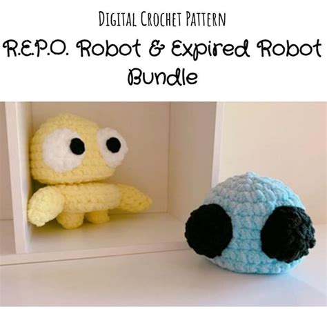 Repo Robot Etsy