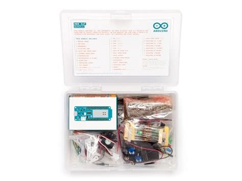 Köp Arduino Mkr Iot Bundle Till Rätt Pris Electrokit