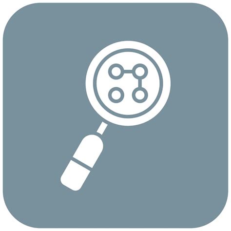 Premium Vector Pattern Recognition Icon Vector Image Can Be Used For