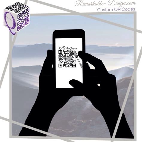 Qr Codes Design Custom Qr Codes