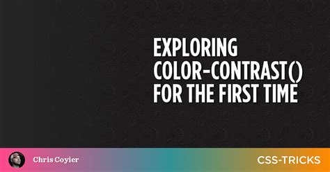 Do Css Colour Swatches Have Some Sort Of Order Html And Css