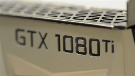 Tschüss Geforce Gtx 1080 Ti Erst Linux Dann Windows