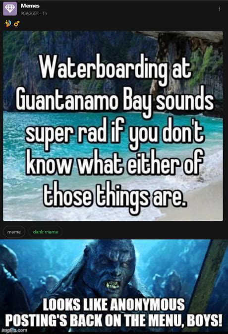 Anonymous Memes