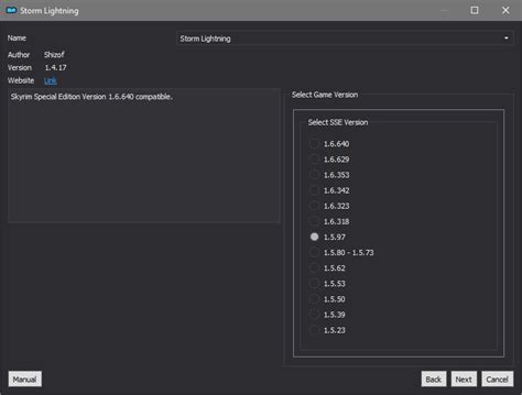 Nolvus Skyrim Ae Modding Guide 5 7 Weathers Nolvus Ascension