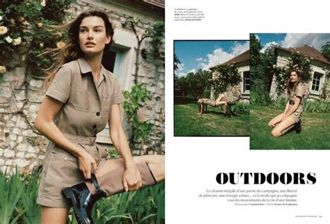 Ophelie Guillermand Munich Models Ophelie Guillermand Munich Models