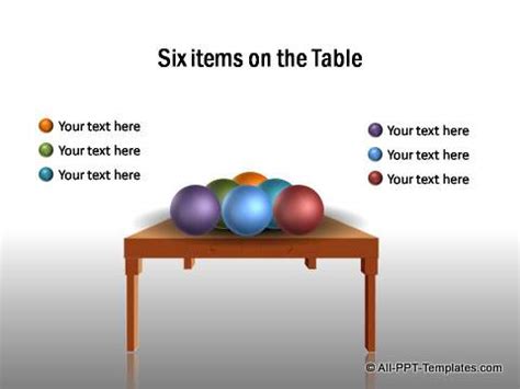PowerPoint Creative Text Boxes