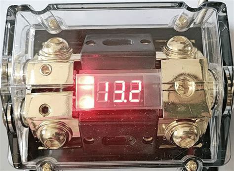 Car Amplifier Distribution Block At Keira Jeanneret Blog