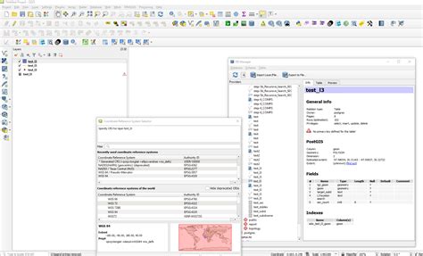 DB Manager In QGIS 3 8 Zanzibar Unable To Load From PostGIS