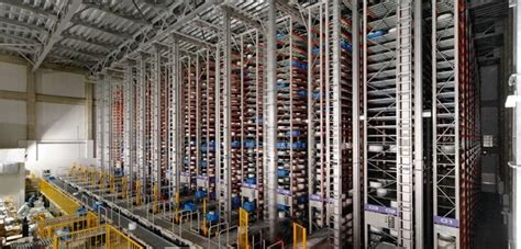 Mini Load As Rs Automated Storage And Retrieval System Bastian Solutions