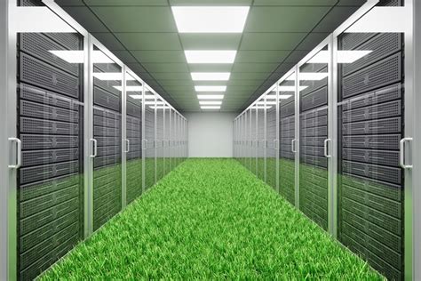 Data Center Power Market Is Poised For Growth Server Technology