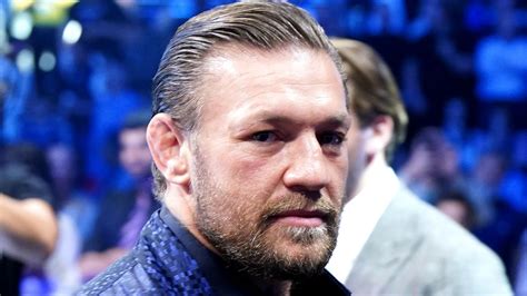 Conor Mcgregor Former Ufc Champion Will Not Face Charges Over Sexual Assault Allegations Wwe