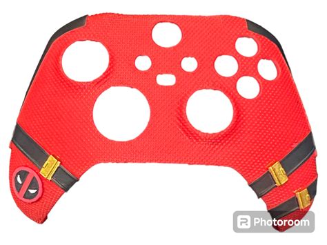 Deadpool Cheeky Xbox Controller Case Cover Painted Etsy Deadpool Cheeky Xbox Controller Case Cover Painted Etsy
