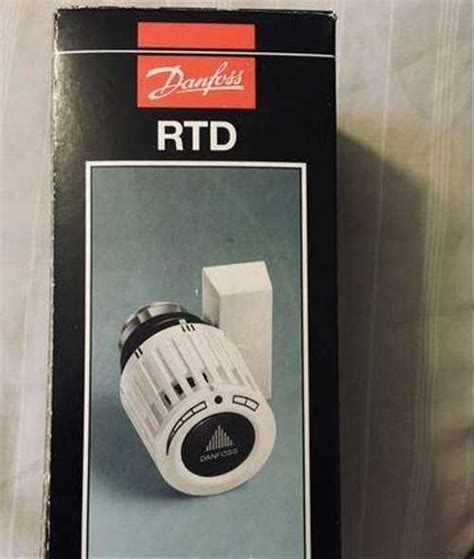 Терморегулятор радиаторный Danfoss Rtd 3642 купить Ремонт и строительство Festima Ru