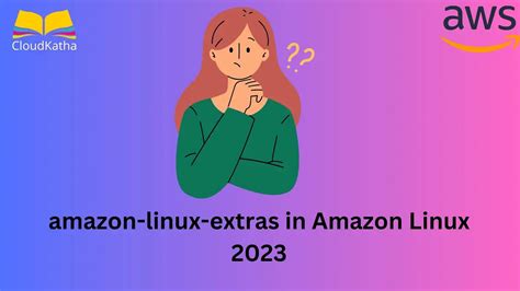 Can You Install Amazon Linux Extras In Amazon Linux 2023 Cloudkatha