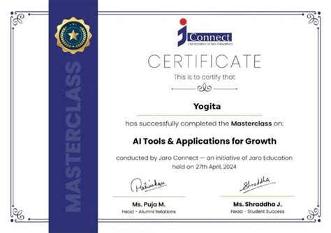 Artificialintelligence Professionaldevelopment Continuouslearning Yogita Choudhary