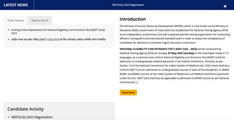 How To Fill NEET Application Form Video Step By Step