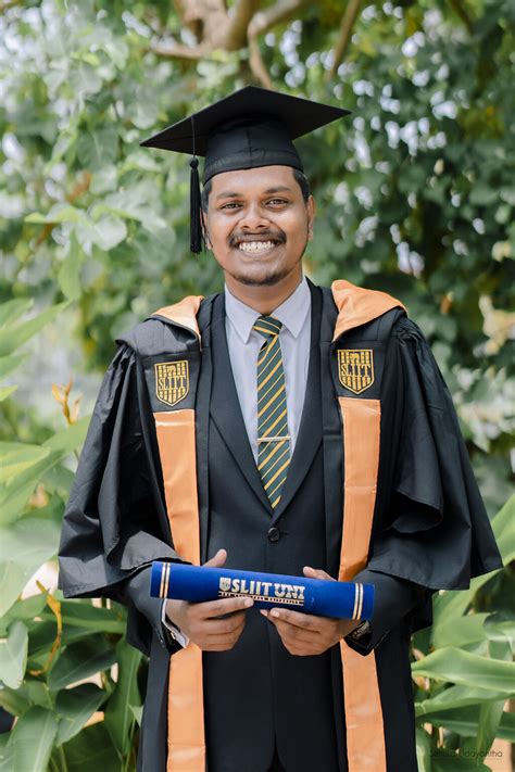 Im Thrilled To Announce That On March 22nd I Officially Graduated From Sliit With A Bachelor