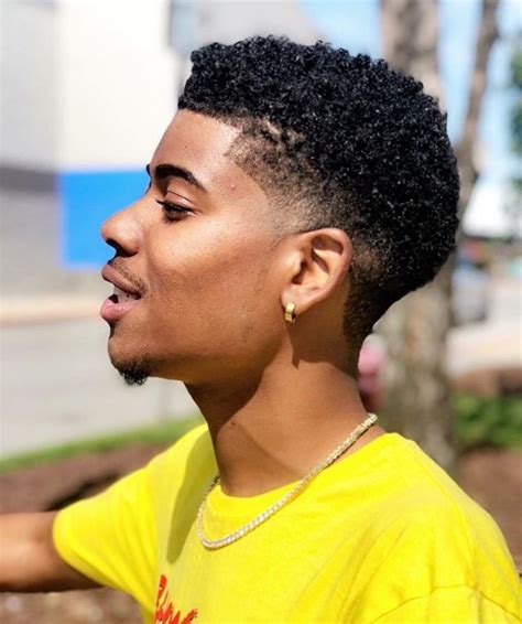 Top Afro Hairstyles For Men Visual Guide Artofit