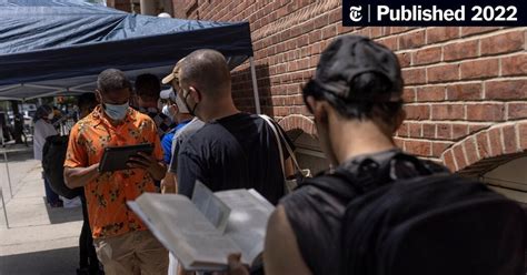 Debate Over Monkeypox Messaging Divides Nyc Health Department Rnyc