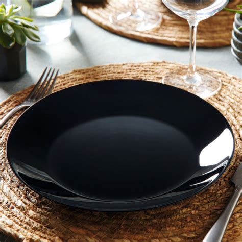 Сервиз Luminarc Zelie Black - 19 части