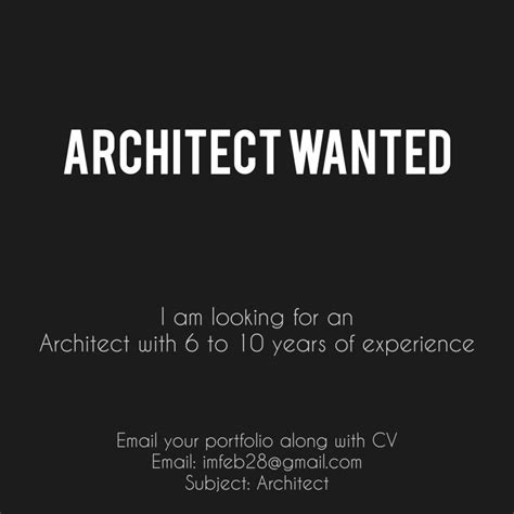 Imran Syed On Linkedin Architectjob Realestate Dhaka Architect