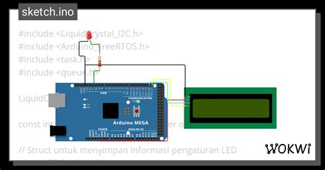 wokwi online esp32 stm32 arduino simulator