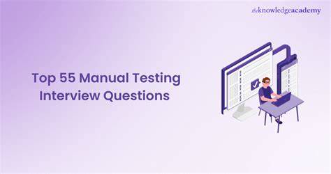 Latest Manual Testing Interview Questions And Answers Explore