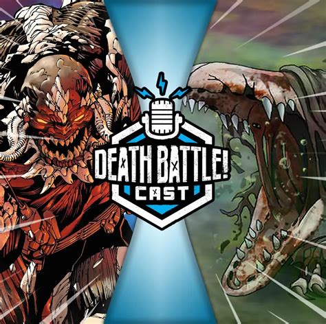 Final Predictions For The Doomsday Vs Scp 682 Db Cast R Deathbattlematchups