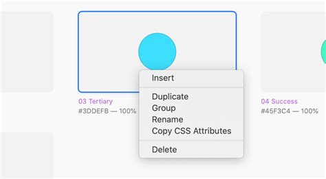 Color Variables In Sketch Best Practices Uxmisfitcom