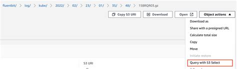 S3 Output Compression Not Working · Issue 3676 · Fluentfluent Bit · Github