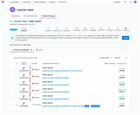 Quickstart Sourcegraph Docs