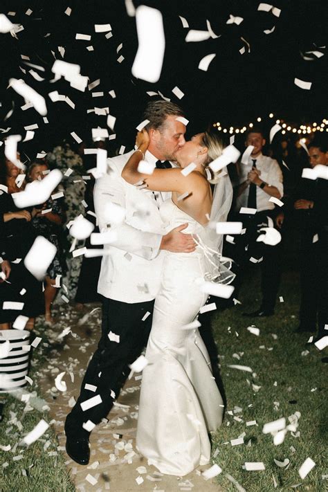 Stunning Photos From Taylor Hasselhoff And Madison Fiore S Wedding
