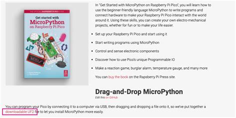 Raspberry Pi Picoの使い方：はんだ付け、開発環境（thonny Python Ide Or Vs Code）を導入しlチカする