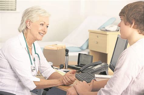 From Doctors Will Quiz Patients On Sexuality