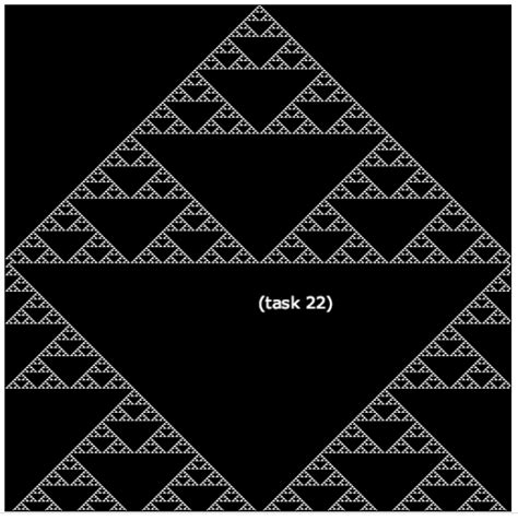 Elementary Cellular Automaton Rosetta Code