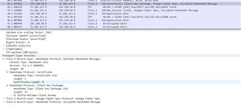 Curl Is Not Sending Certificate Certificate Length 0 Even Though The Certificate Is Attached