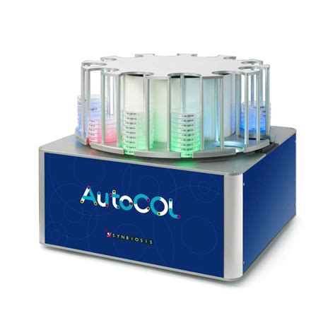 Lasec Autocol Fully Automated Colony Counting System