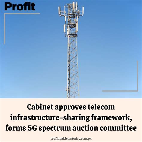 Profit On Linkedin The Telecom Infrastructure Sharing Framework Allows