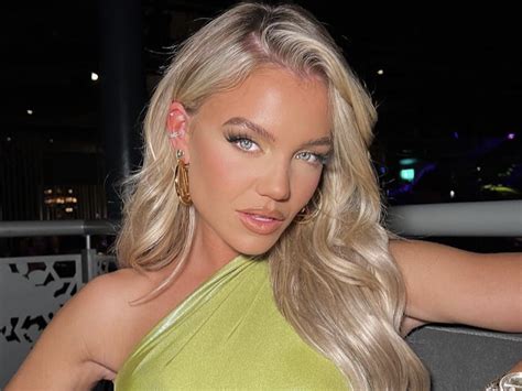 Molly Smith In Bathing Suit Shares Perfect Way To Start The Year