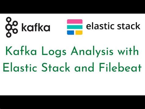 How To Monitor Kafka Logs Using Elastic Stack Elasticsearch Logstash Devopshint