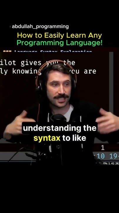 How To Learn Easy Any Programming Language Shorts Shortsfeed Programming Youtube