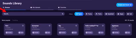 Adding Sound Buttons Sound Alerts Help