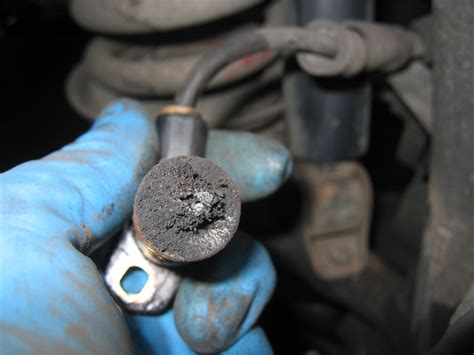 How To Clean Your ABS Sensor Without Removing The Wheel Carrie Visintainer