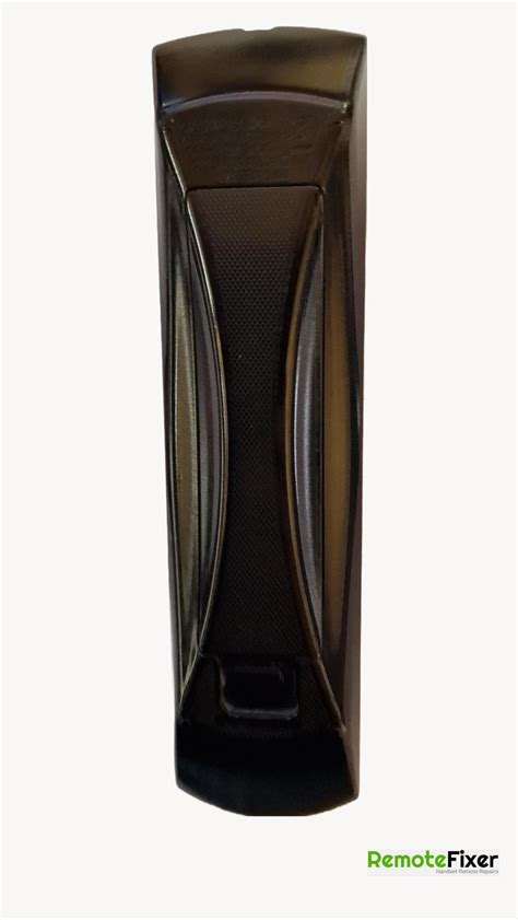 Panasonic Remote Control Repair Repair Reference 19346