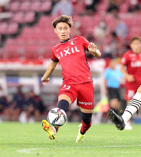 鹿島・荒木遼太郎、目標は「10ゴール10アシスト」…パリ五輪世代が国内組w杯メンバー入り貪欲に狙う スポーツ報知