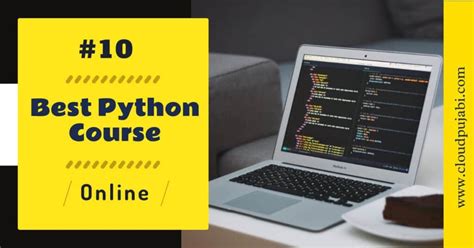 10 Best Online Python Courses For 2021 By Ramandeep Ladhar Medium