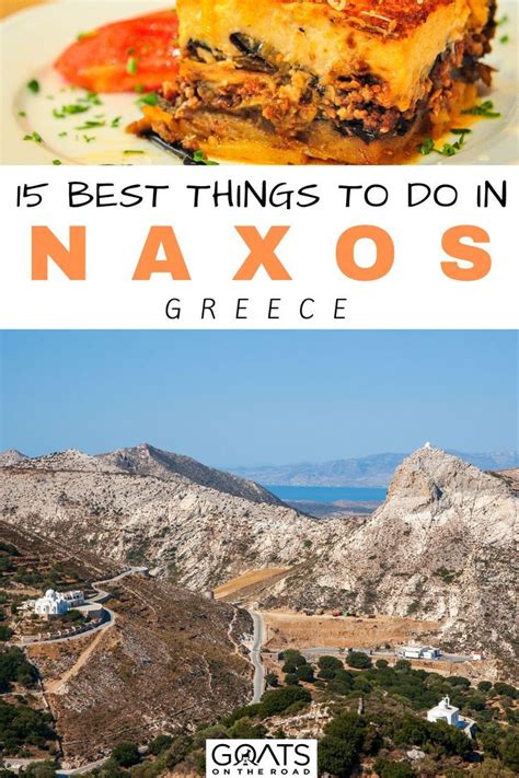 Best Things To Do In Naxos Greece Artofit Best Things To Do In Naxos Greece Artofit