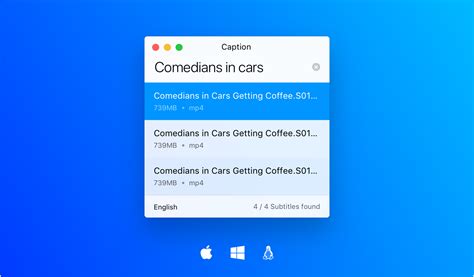 Github Gielcobben Caption Get Caption Start Watching