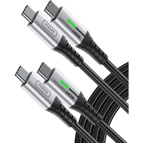 Apple Usb C To Magsafe 3 Cable 2m Charging Cord White Magnetic