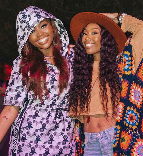 All About Brandys Daughter Syrai Smith